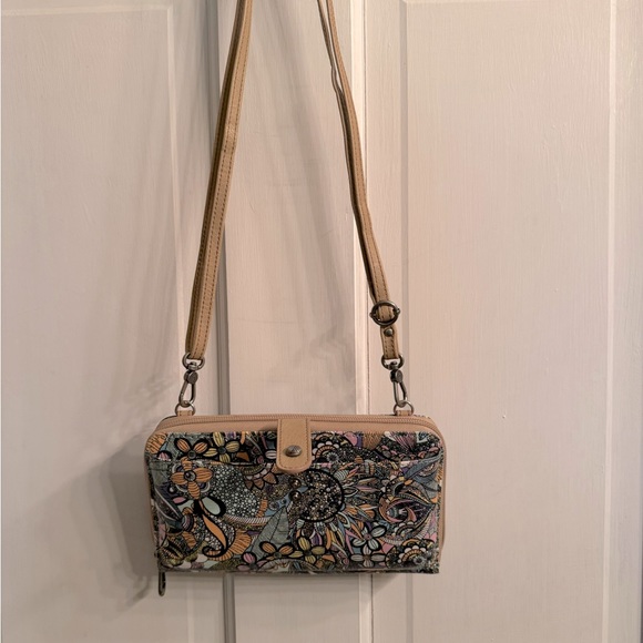 Sakroots | Bags | Sak Roots Crossbody Purse | Poshmark